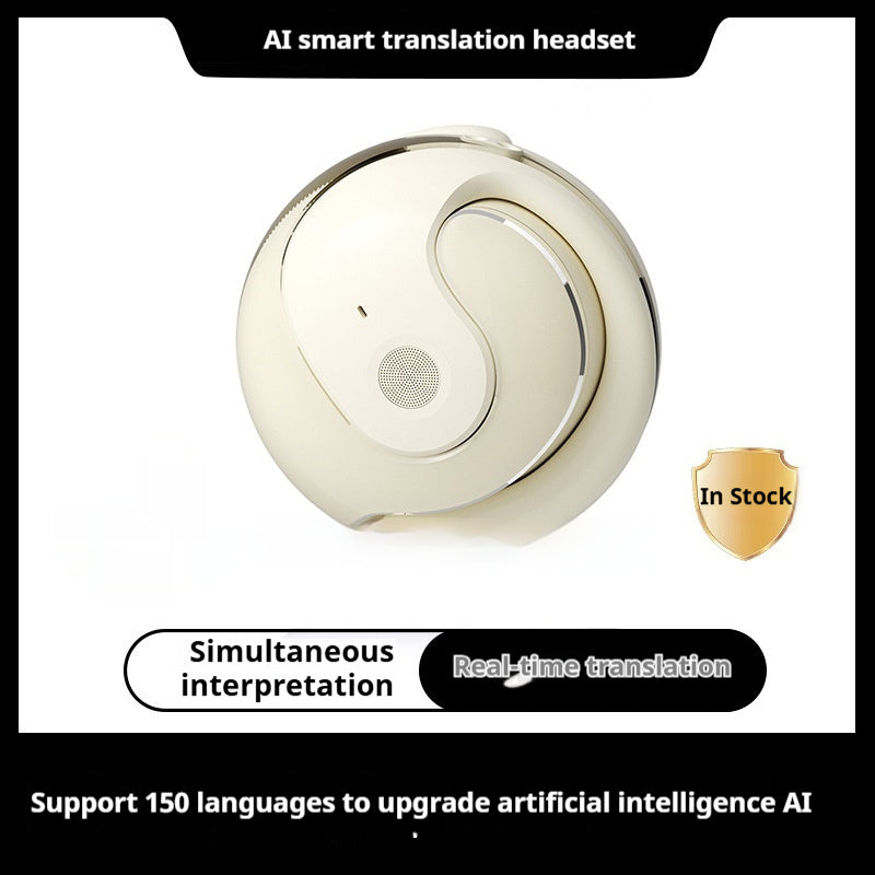 Erazer New Bluetooth Headset Intelligent Noise Reduction – Vault Store